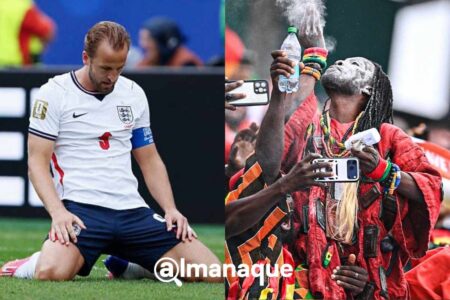 Nana Kwaku Bonsam: Brujo de Ghana que "hechizó" a Harry Kane